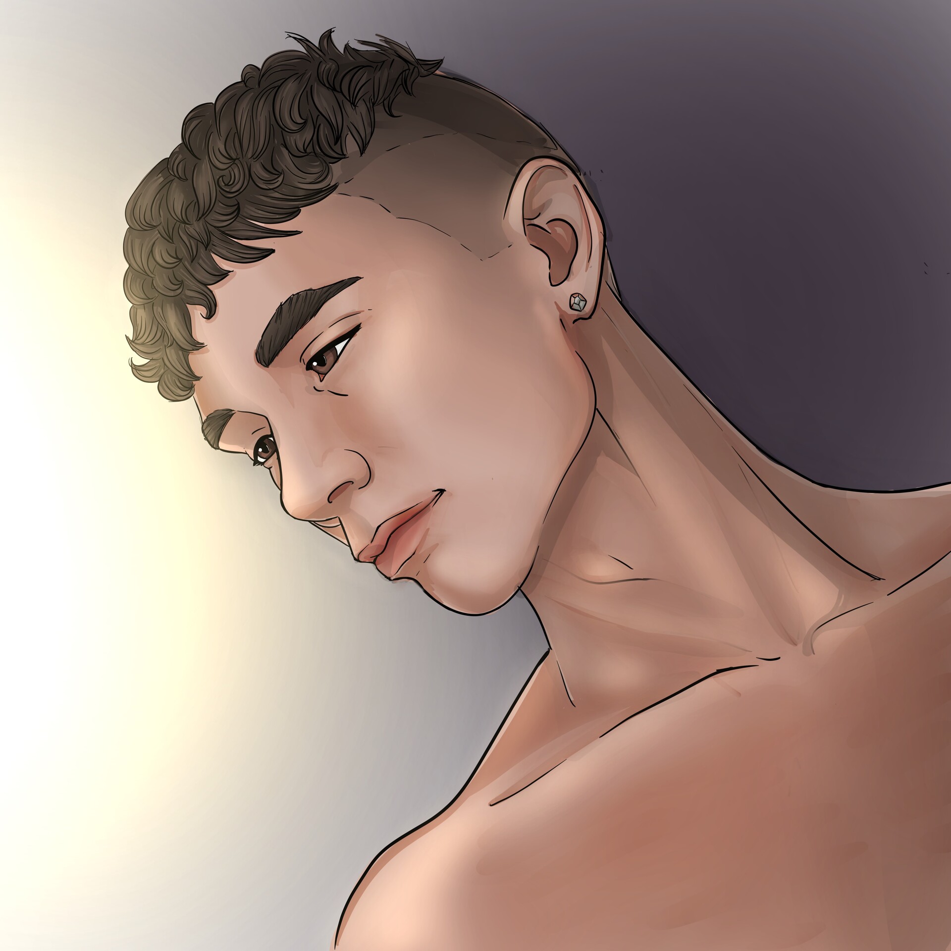 ArtStation - profile