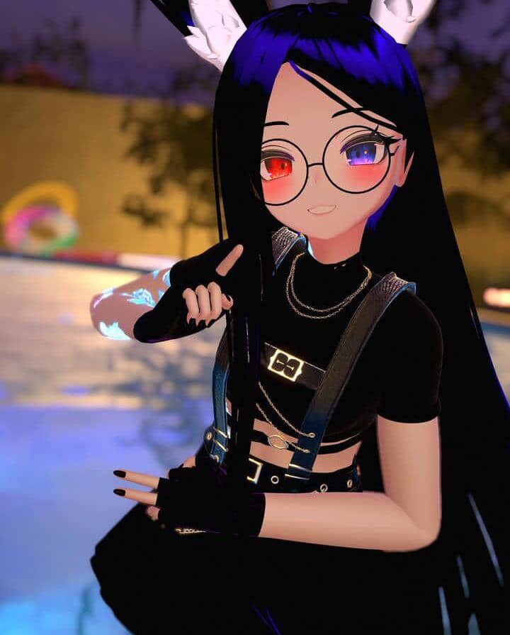 ArtStation - Vrchat Avatar