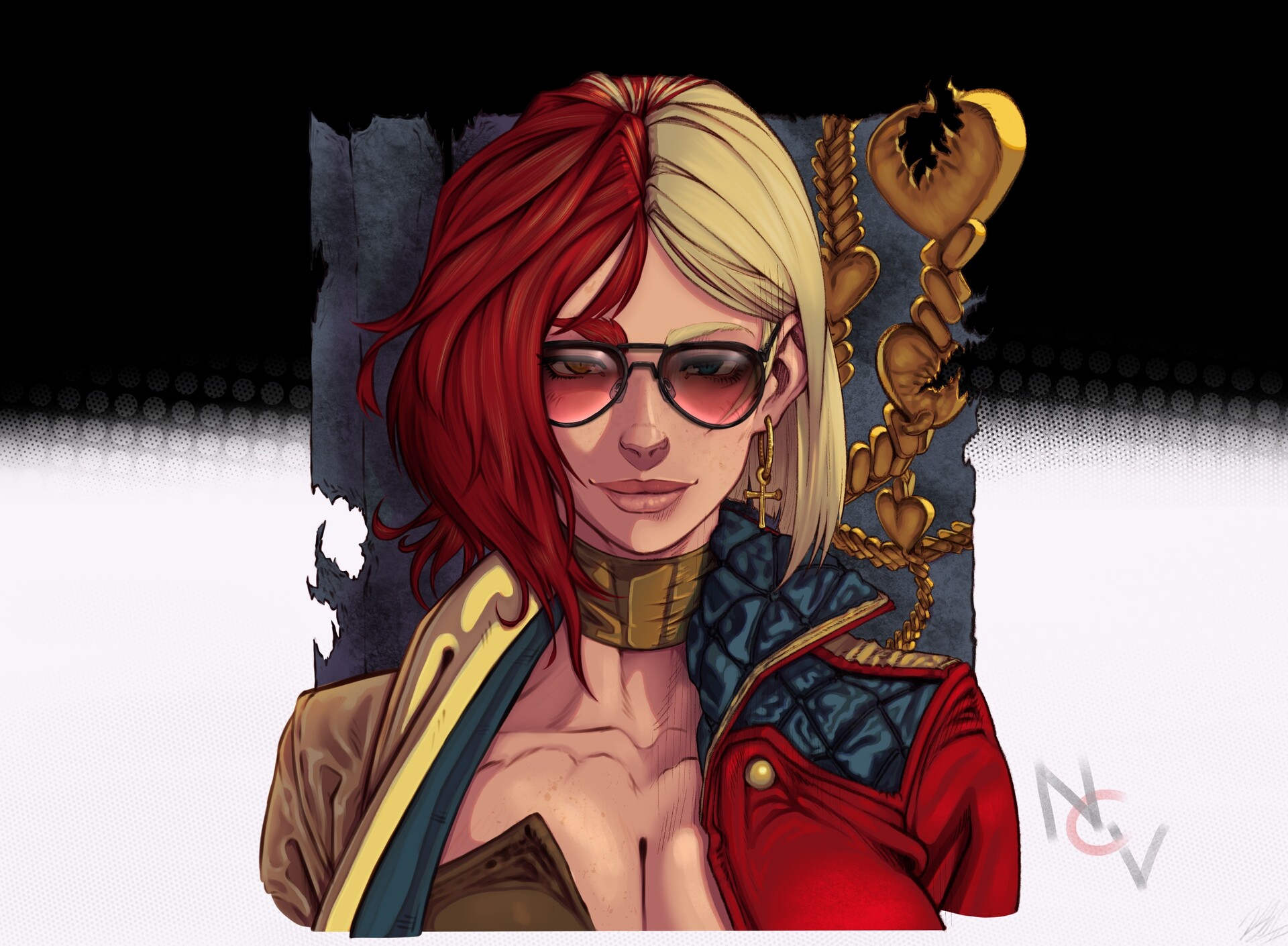 ArtStation - Duality of Characters