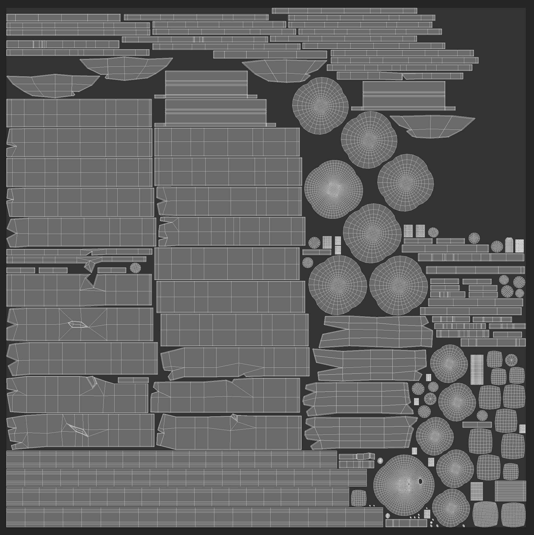 Ben Kirkland - Stylized Barrel