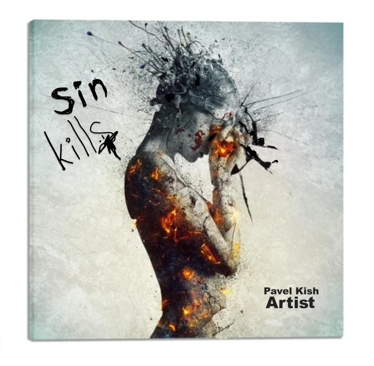 ArtStation - Sin kills