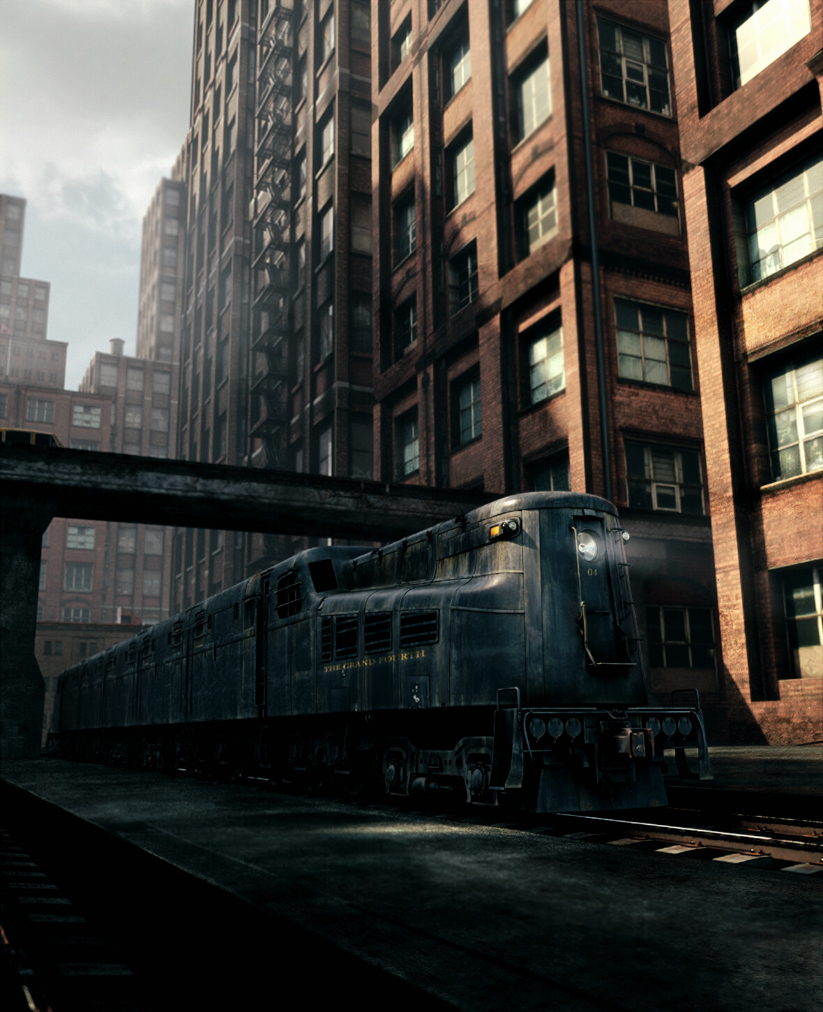 ArtStation - STREAMLINER