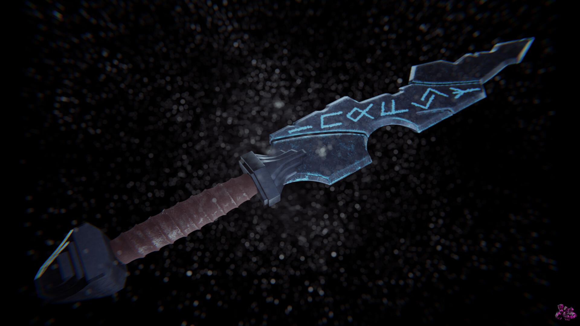 Esa Maulana - Frantic Sword