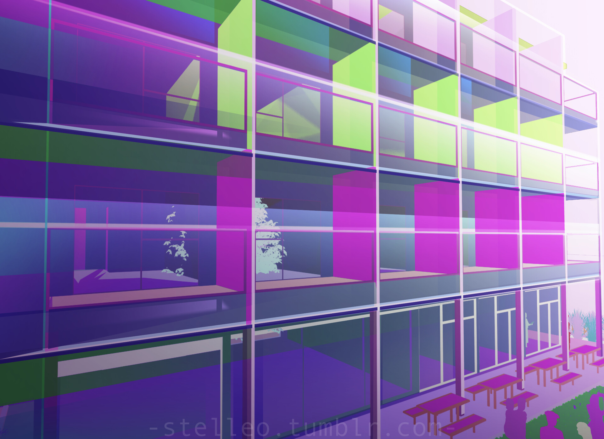 ArtStation - Apartments