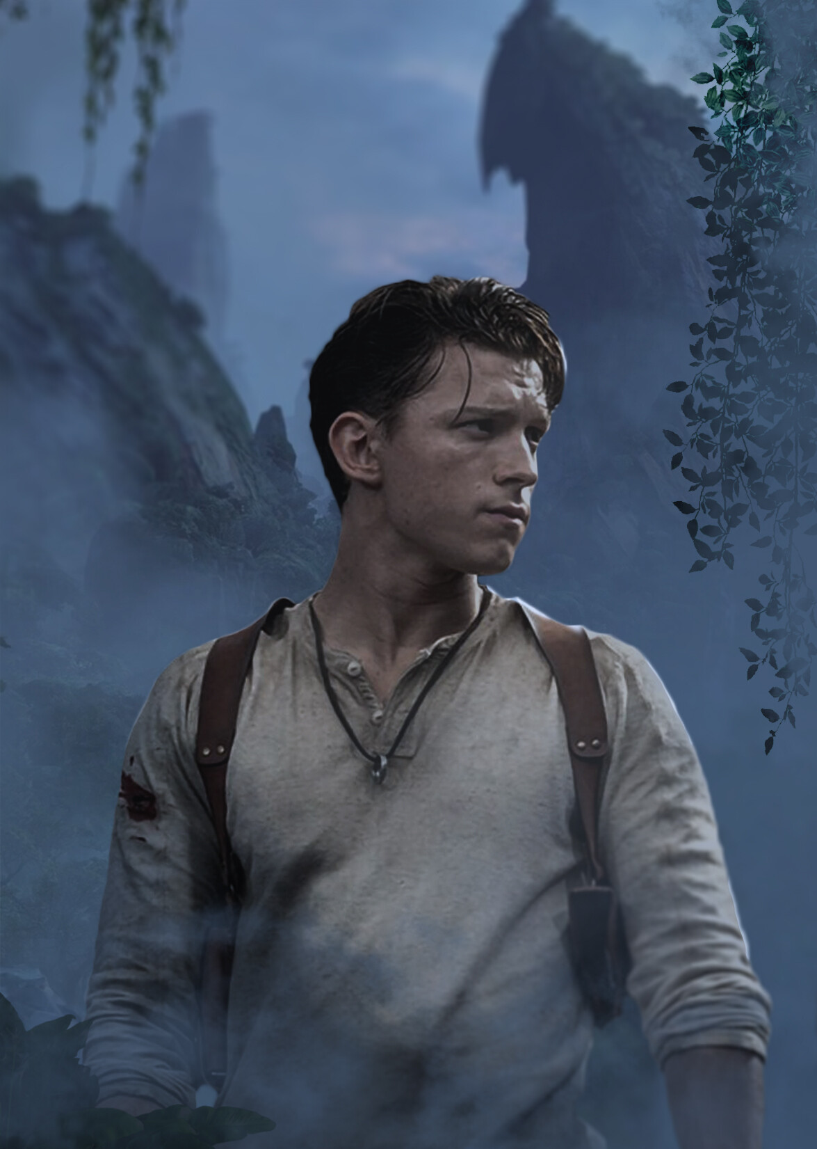 ArtStation - Uncharted art