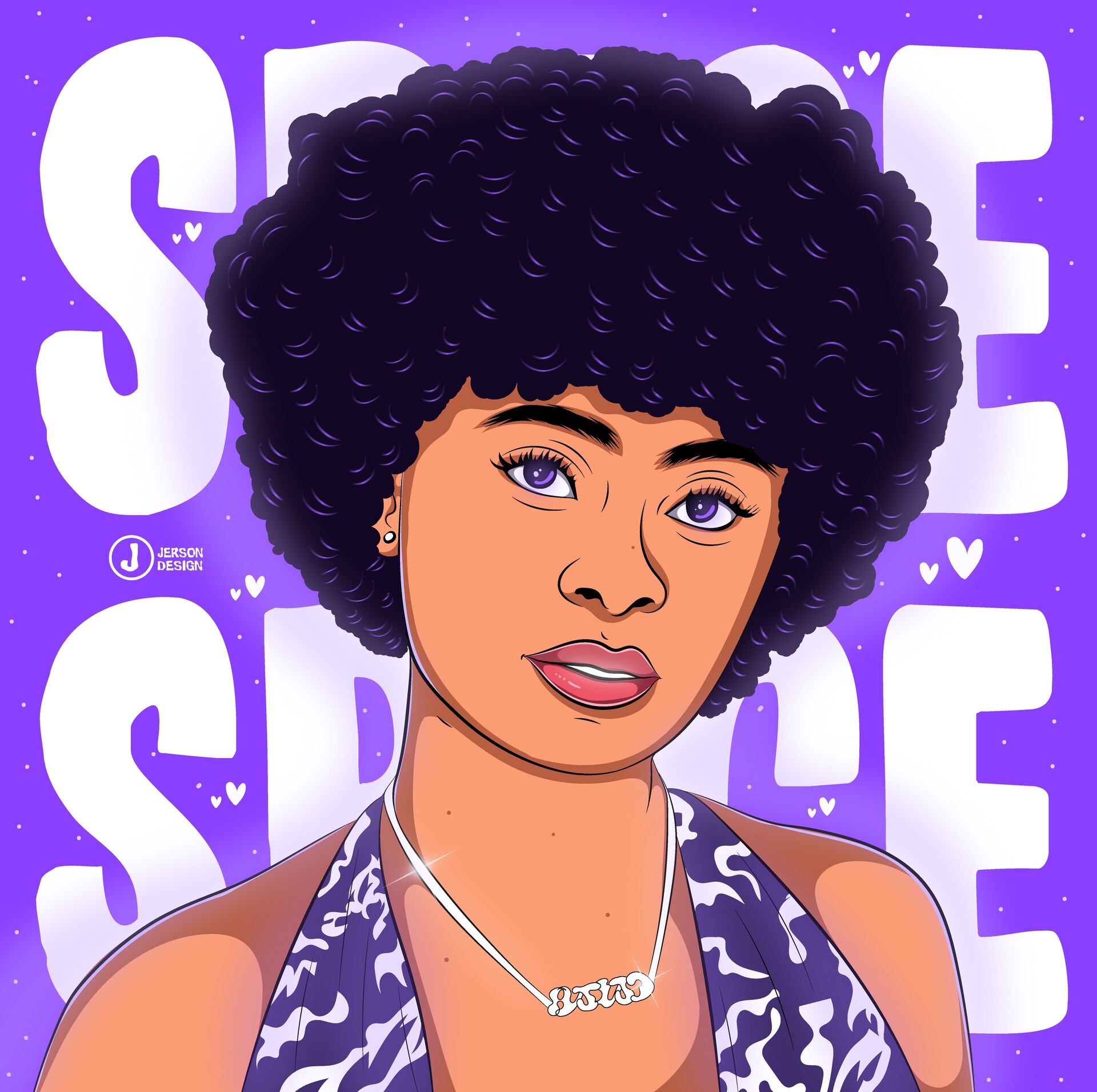 ArtStation - Ice Spice