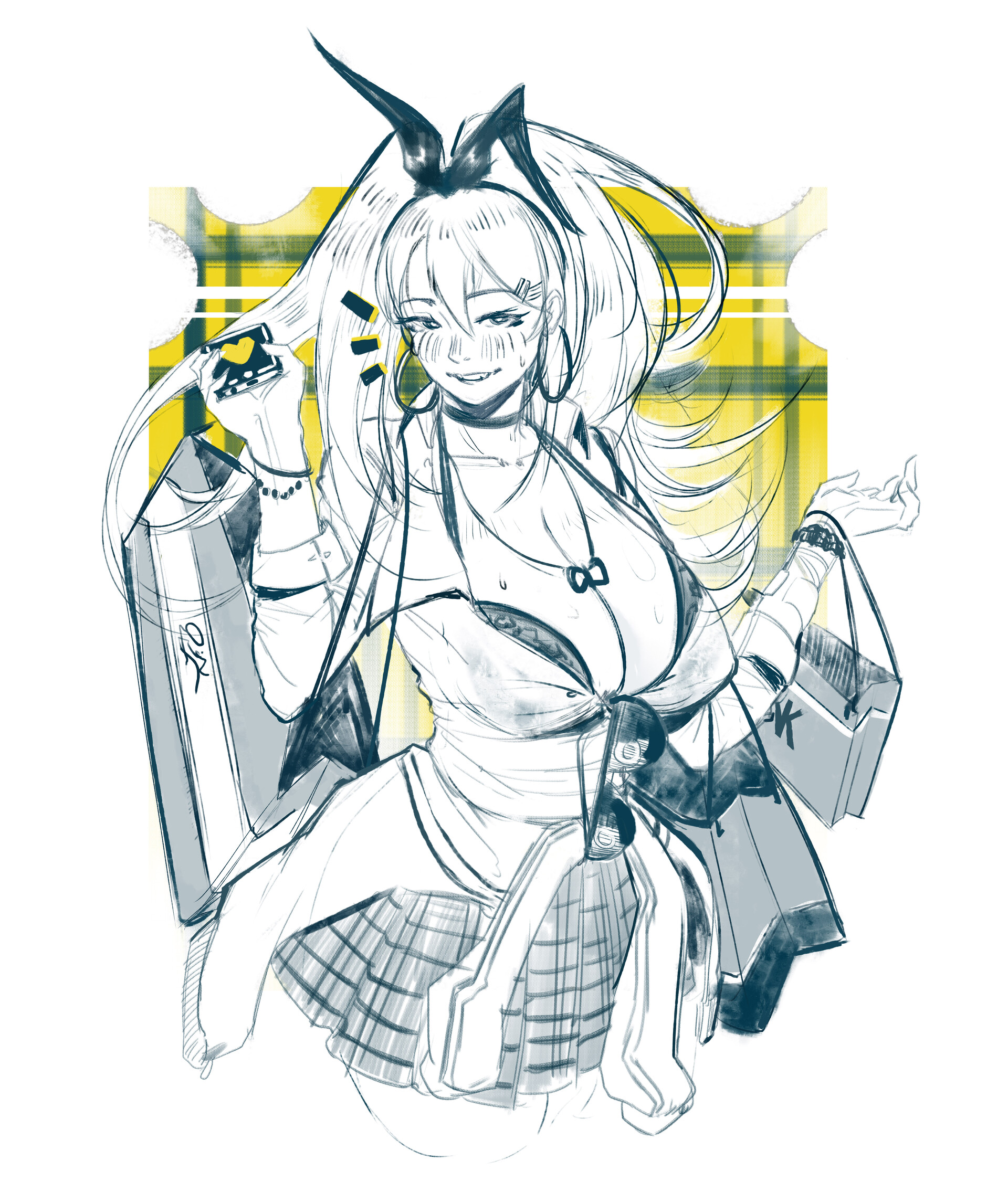 ArtStation - Commission 6 Rupee