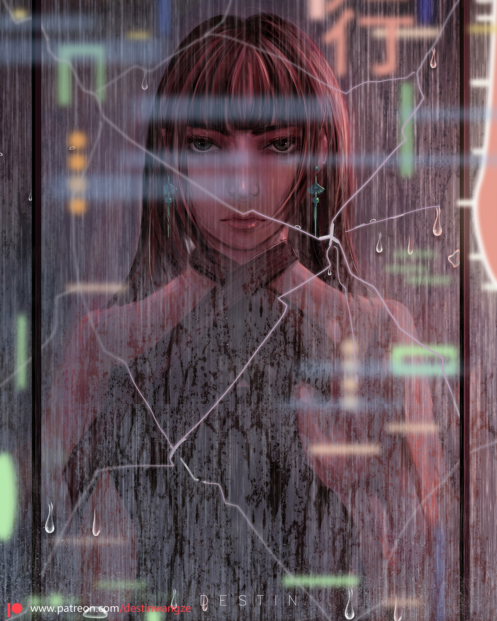 ArtStation - GLASS 3