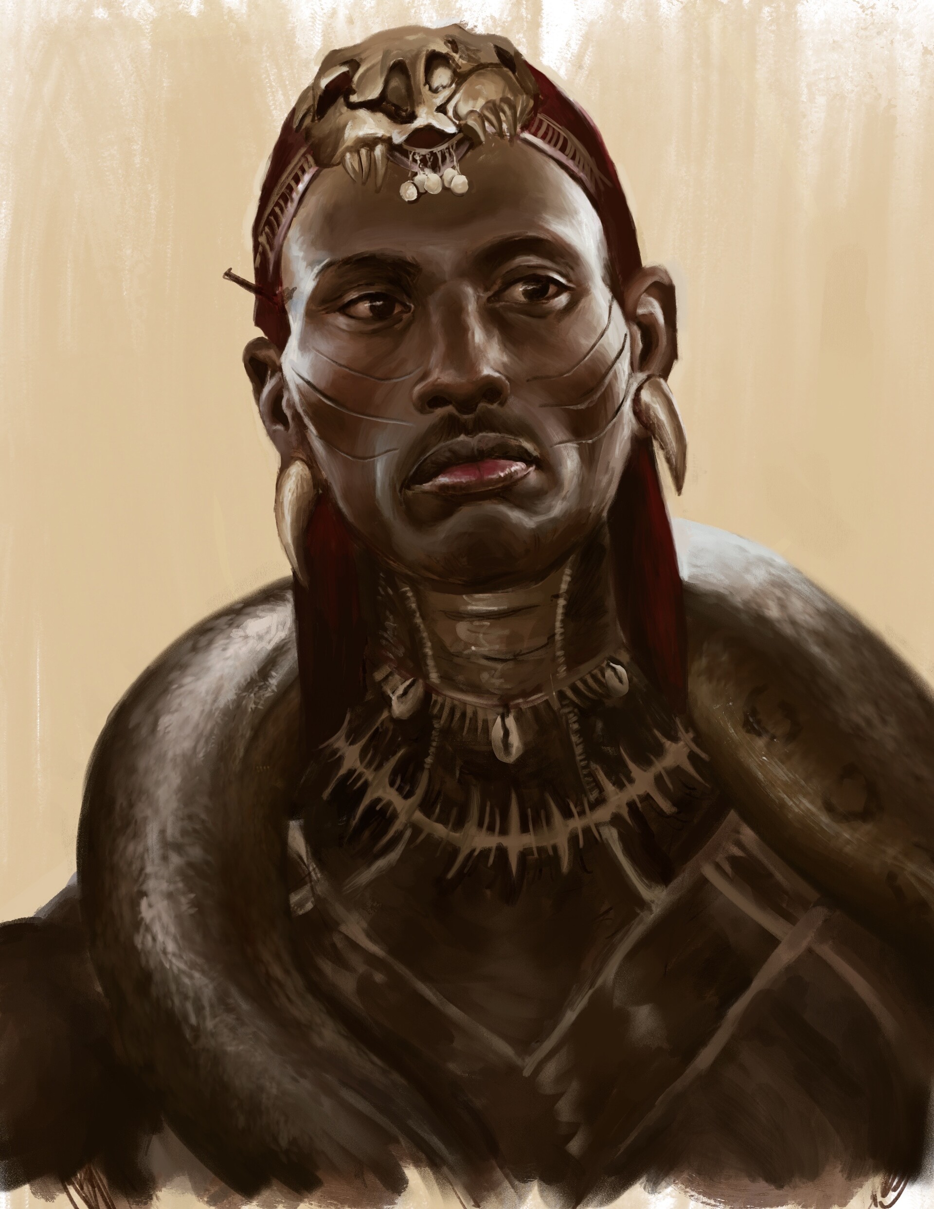 ArtStation - December Studies
