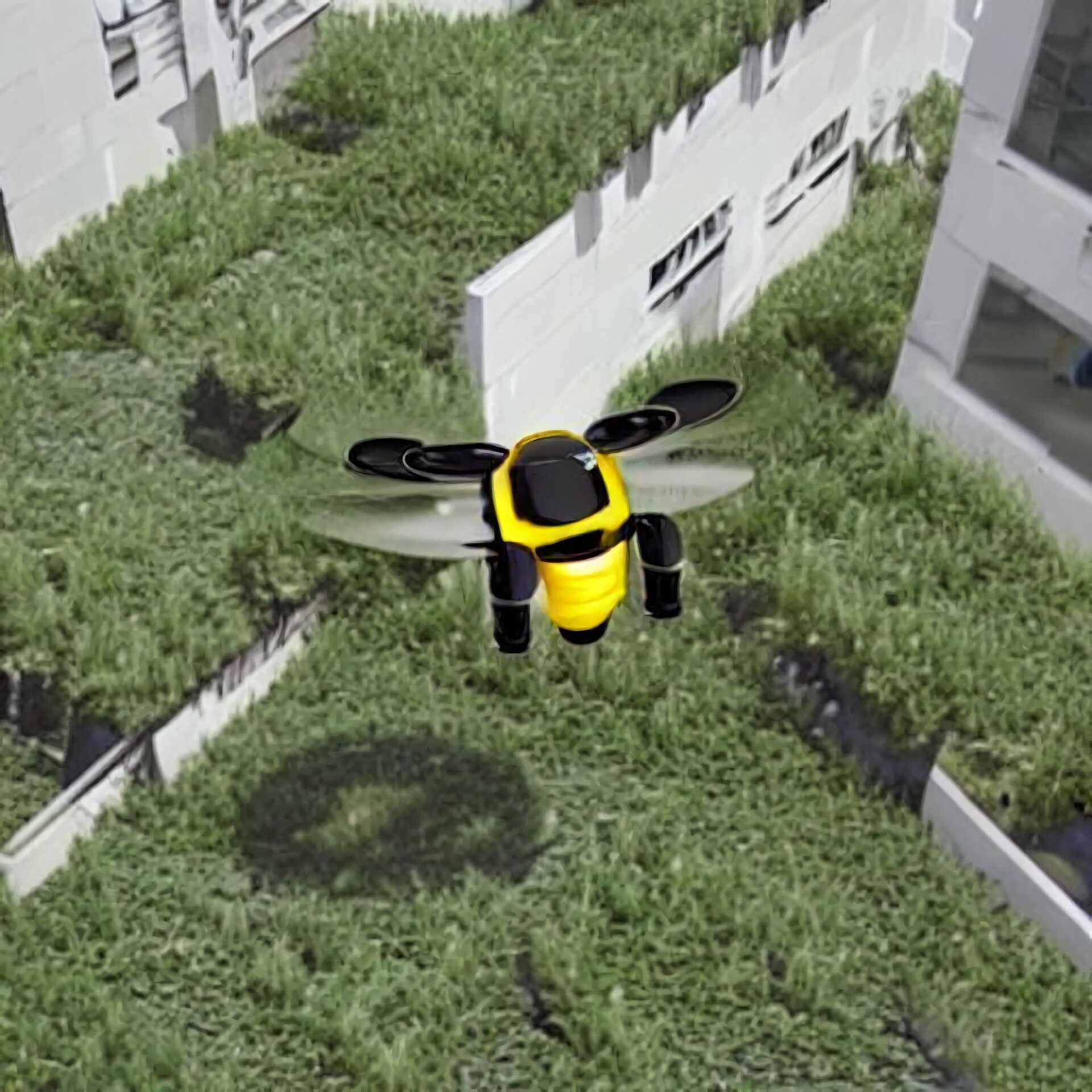 ArtStation - B.E.E. 2040