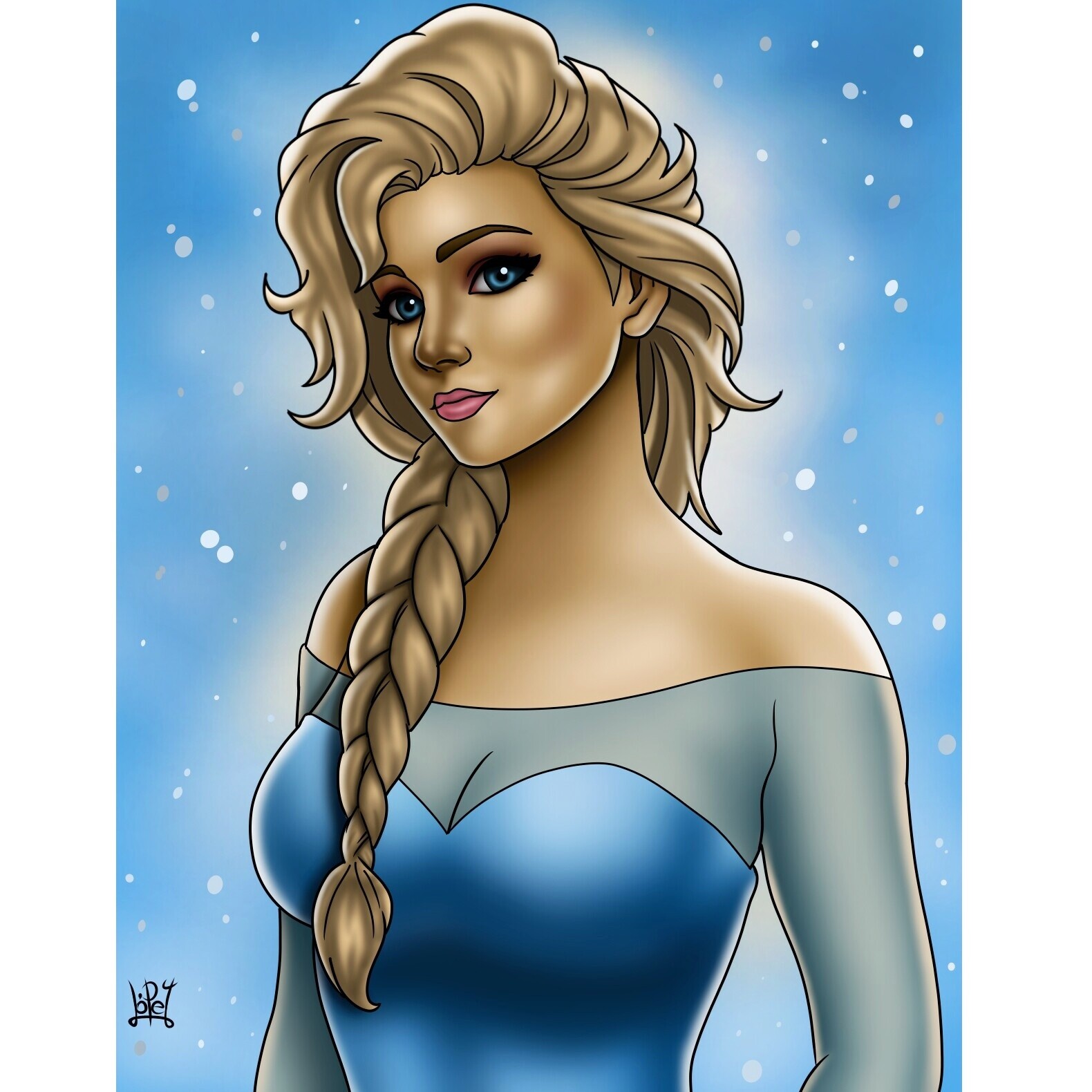 Christian López - Elsa