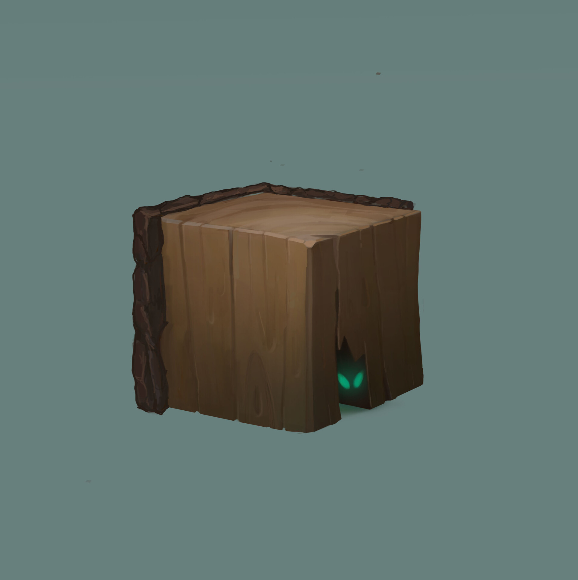 ArtStation - texture wood