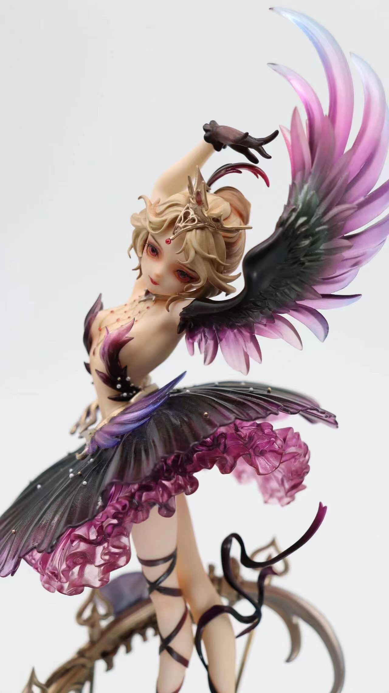 ArtStation - swan lake（music box ）——Odile and Odette