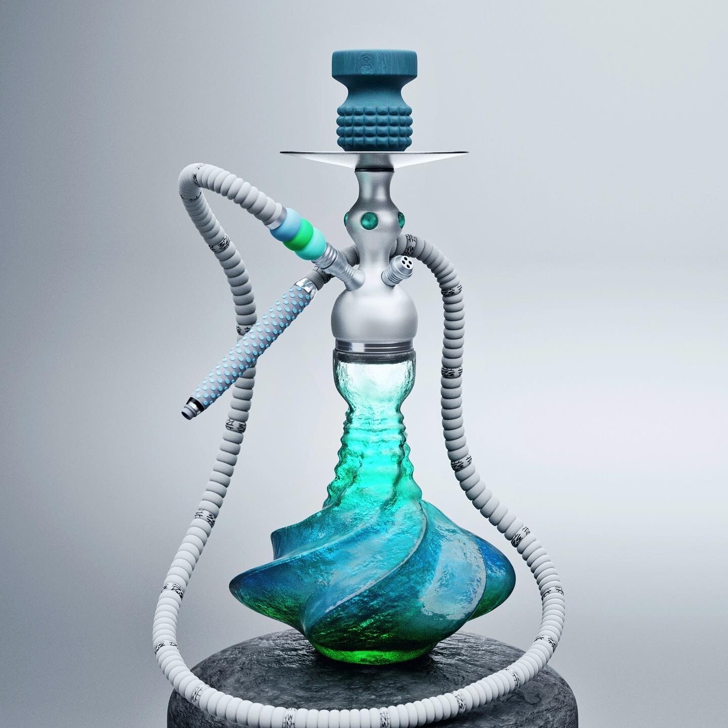 ArtStation - Hookah concepts