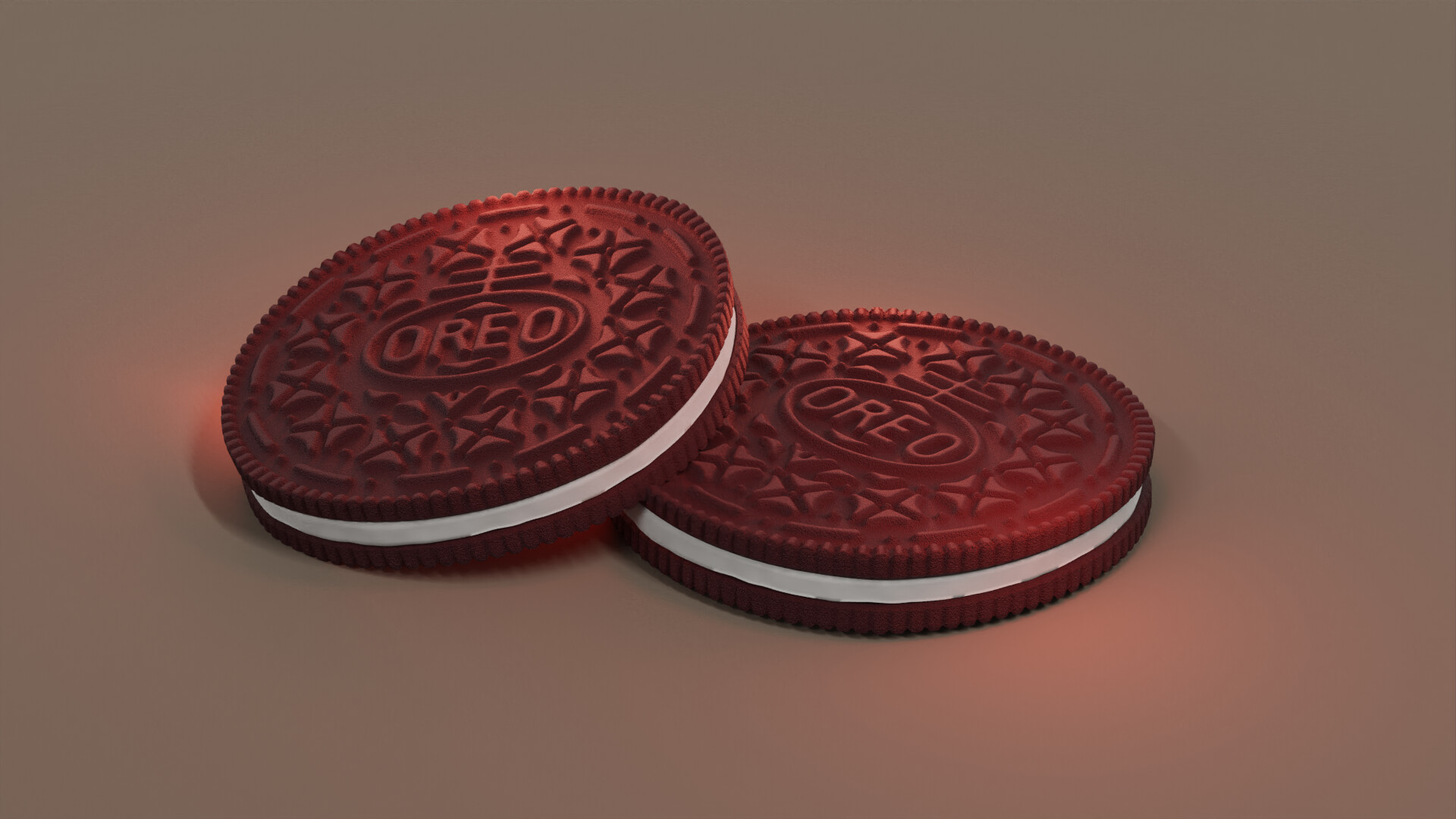 ArtStation - Oreos , Product 3D Render