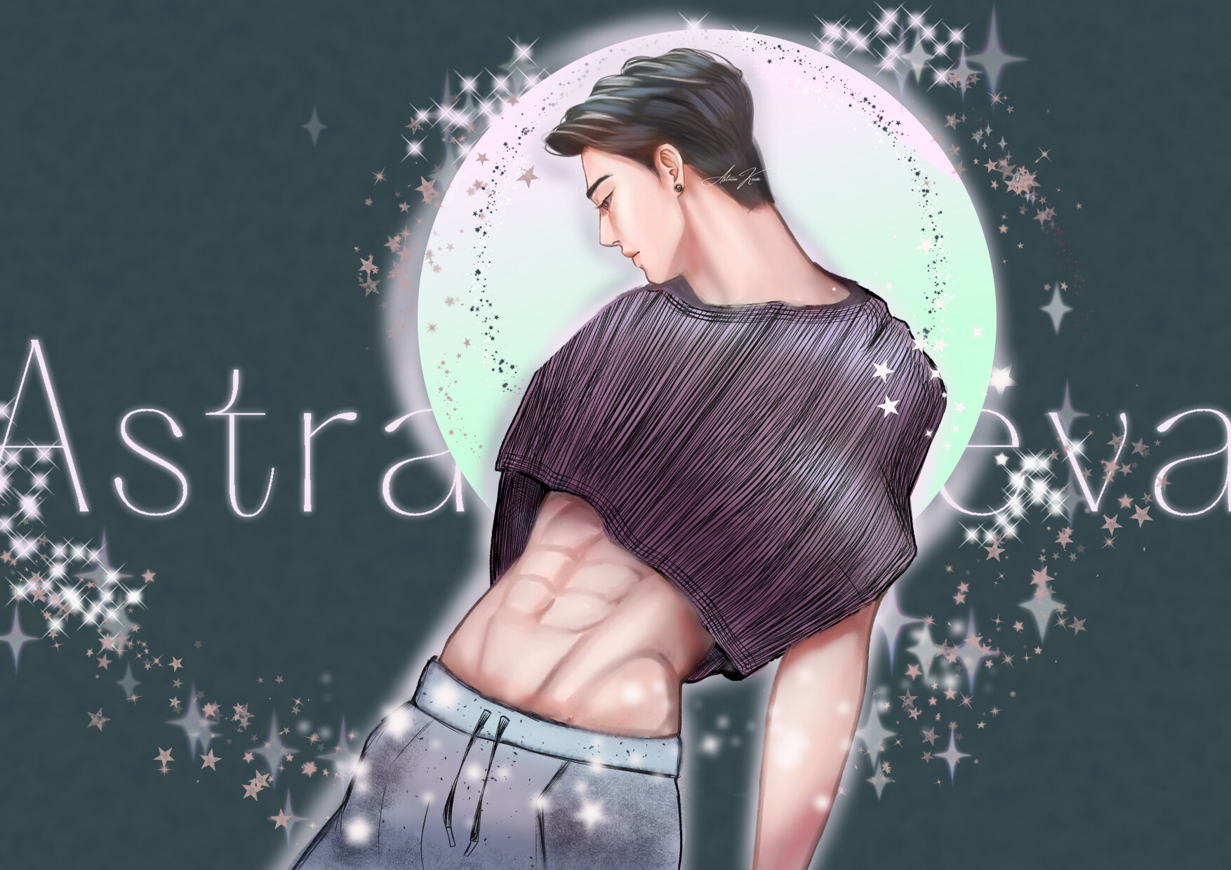 Astraea Keva - Feel Free