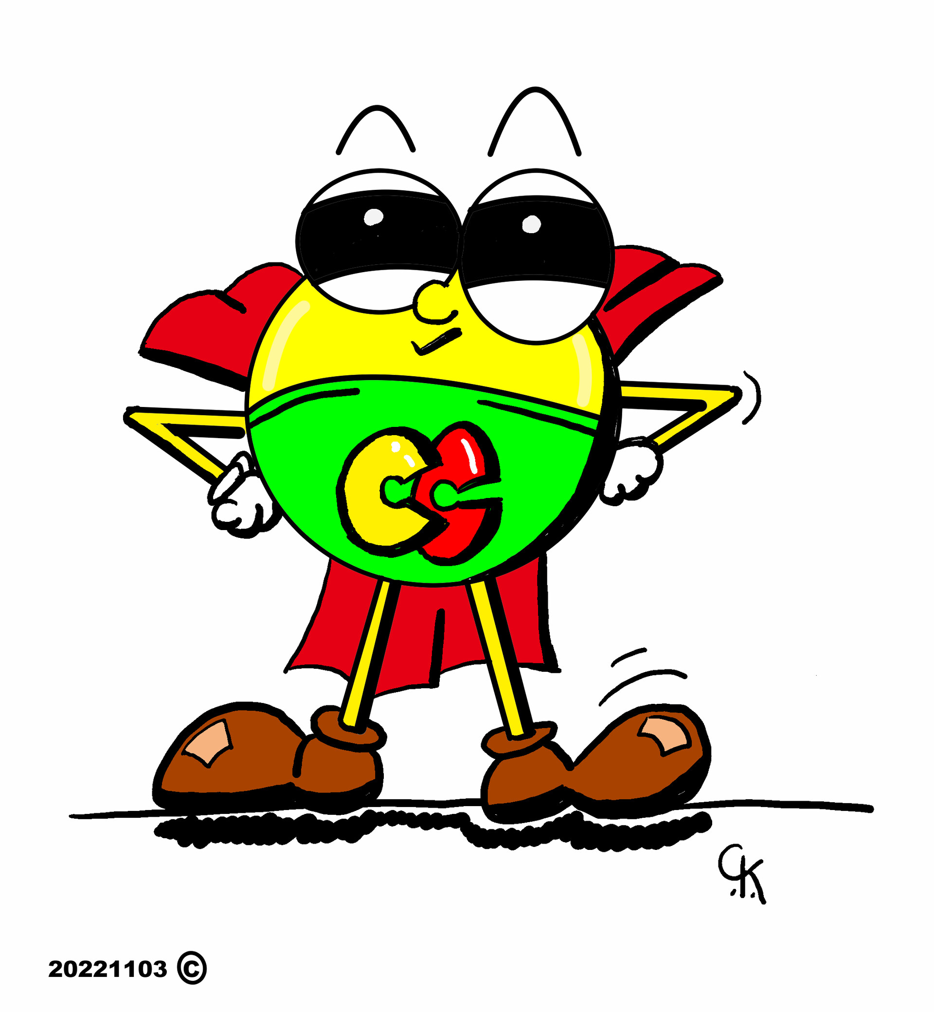 ArtStation - Captain Crypto