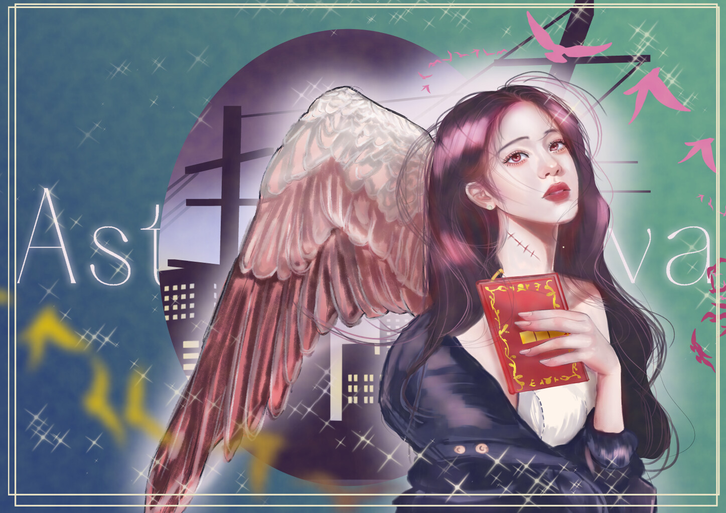 ArtStation - DTIYS for Lakeandmonster