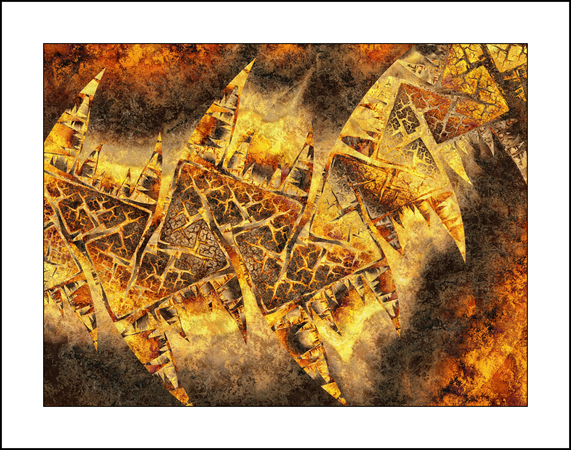 ArtStation - Sulphurism