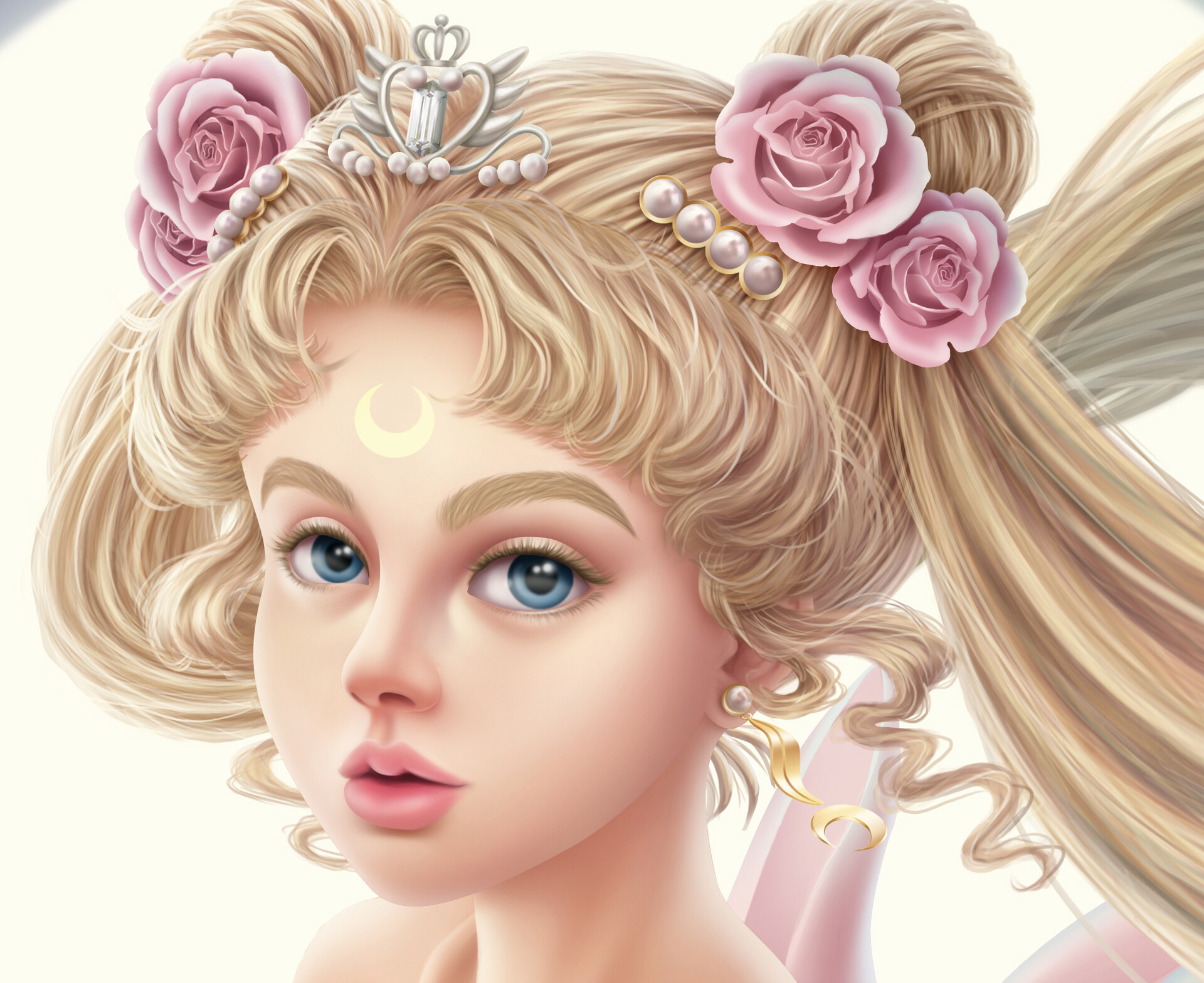 Regina Yeo - Princess Serenity