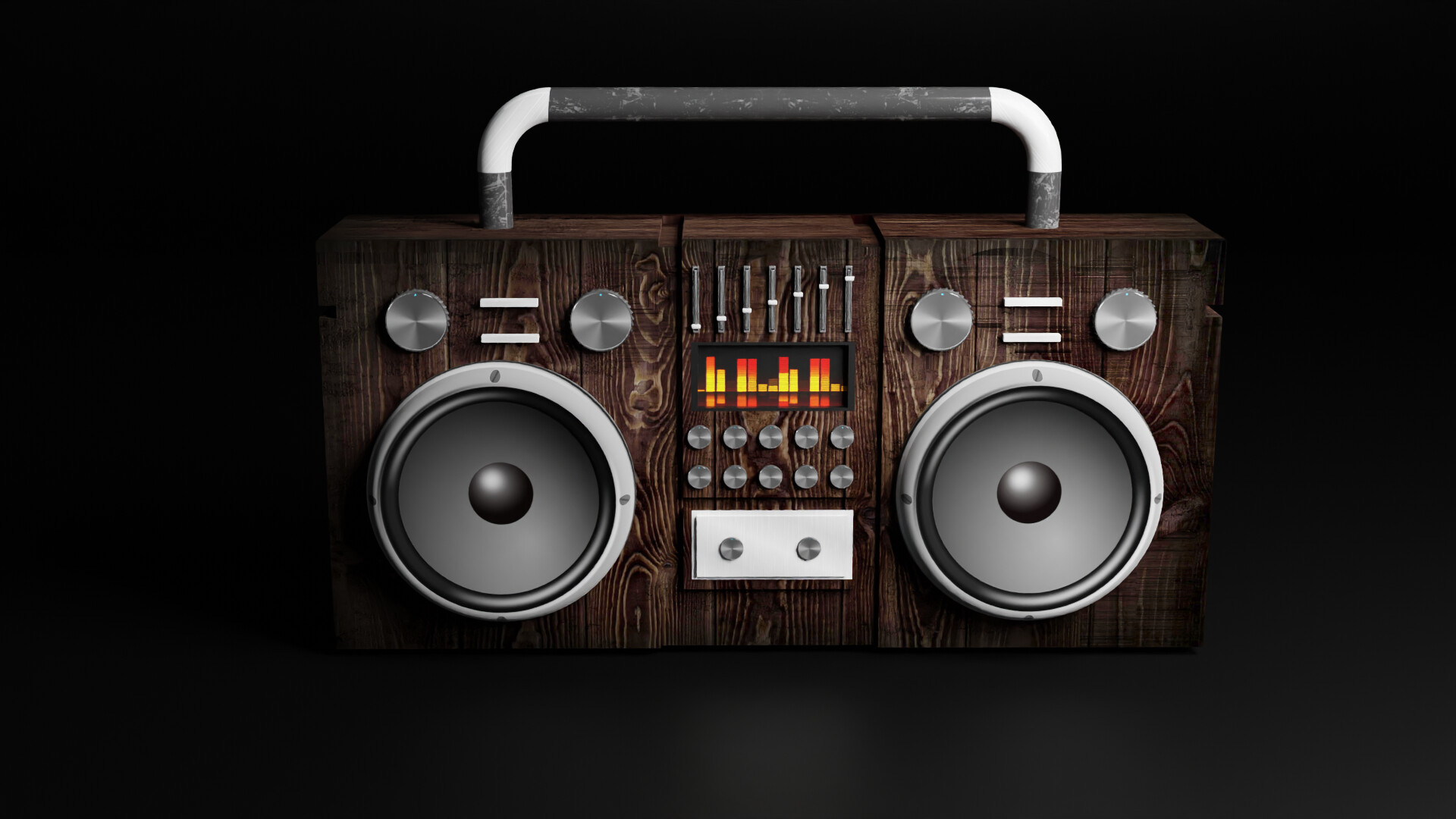 ArtStation - Radio