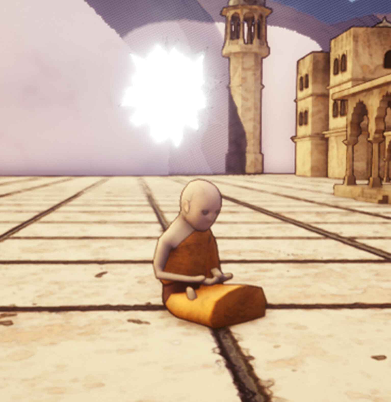 ArtStation - Path of Buddha - Reincarnations