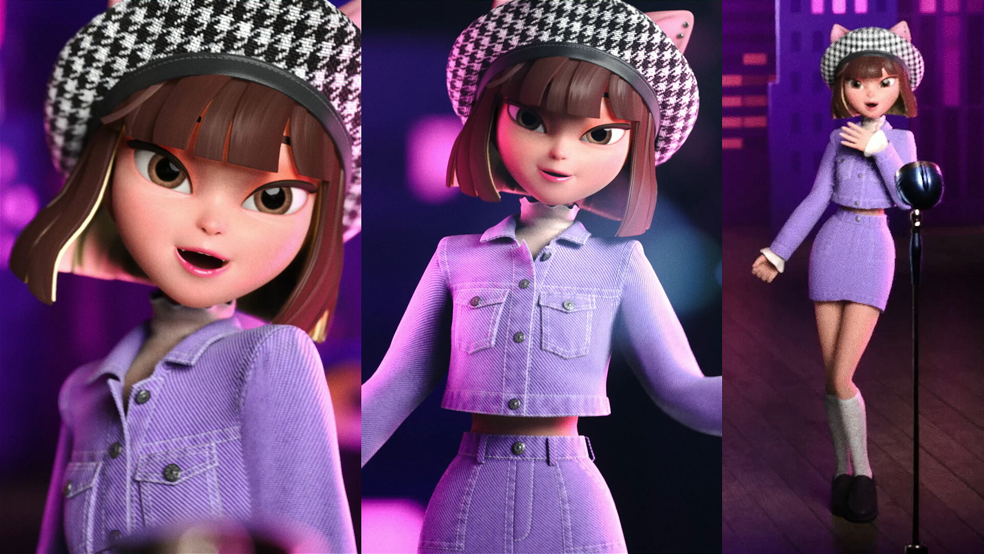 Minnie Cho - Virtual Influencers