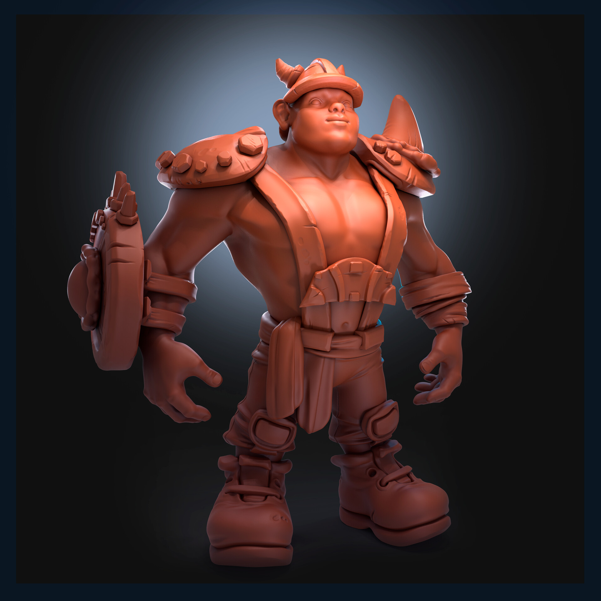 ArtStation - Good Guy