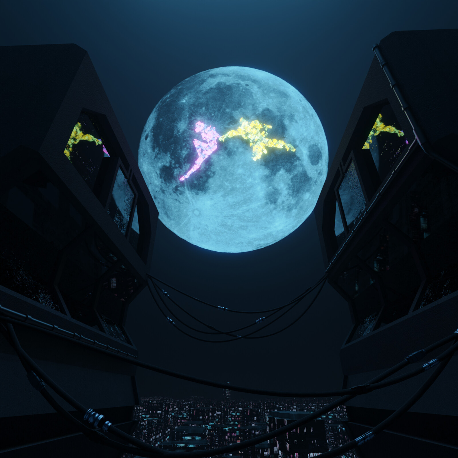 Tobias LG - lucy and david moon jump