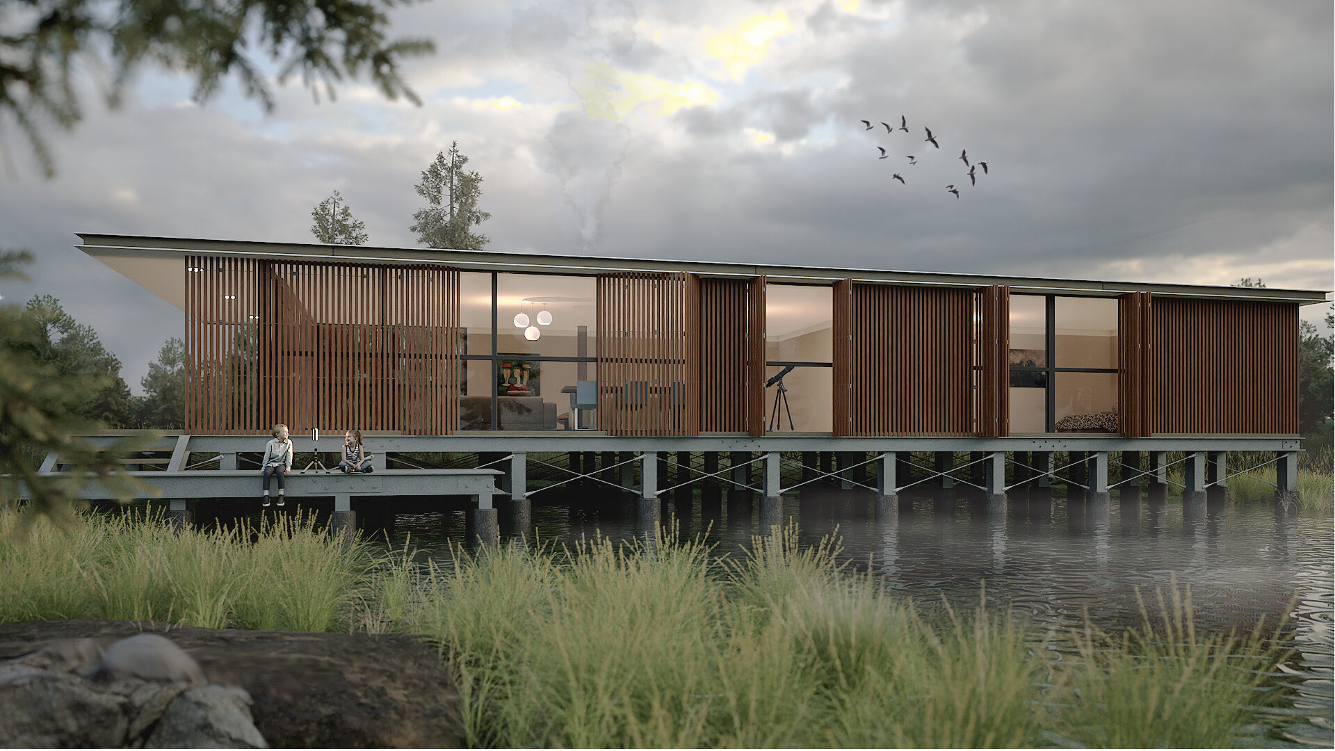 Stephen Deering - The Converation