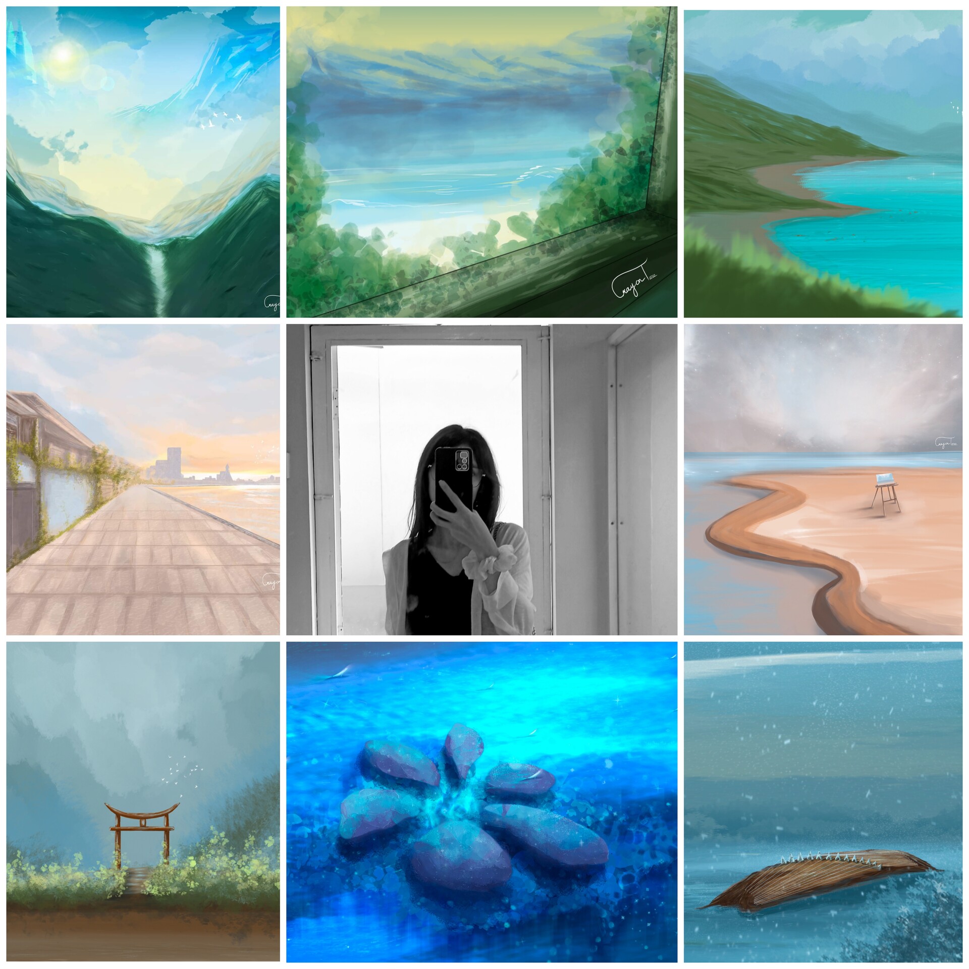 ArtStation - #artvsartist2022