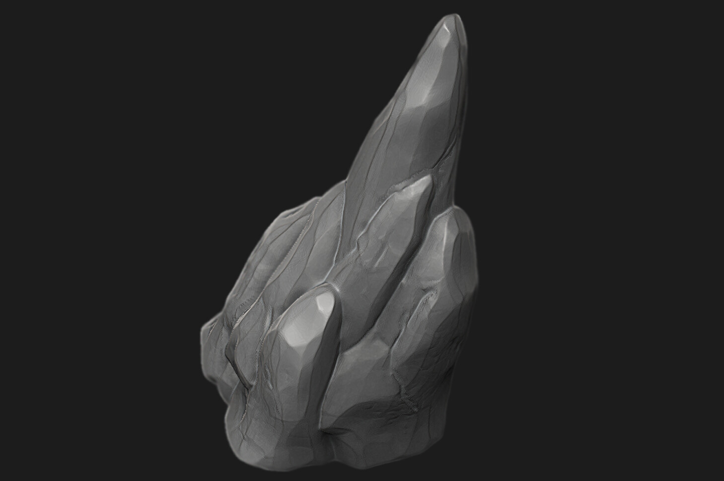 ArtStation - Fantasy Rock Sketches