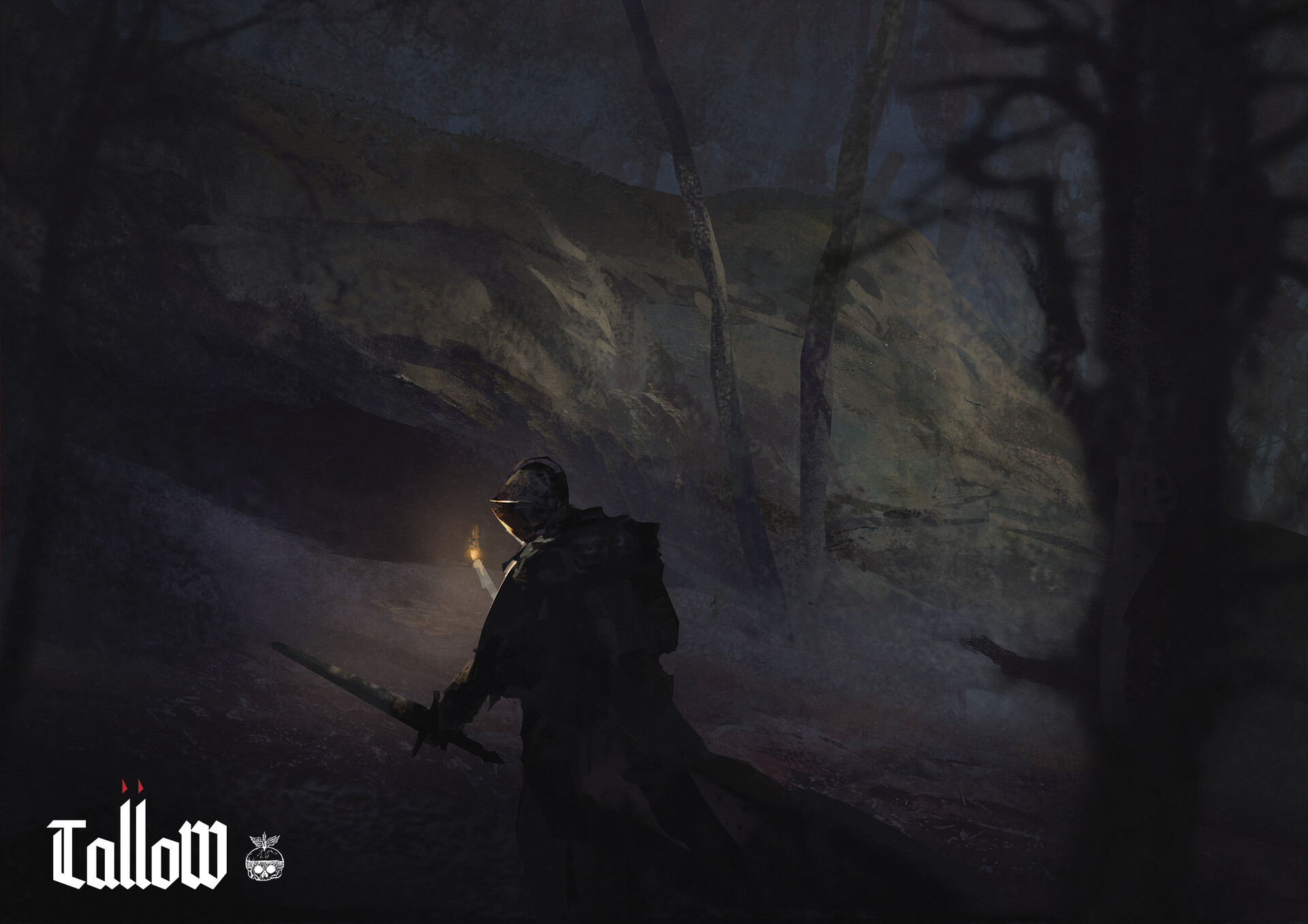 ArtStation - The Gallied | TALLOW