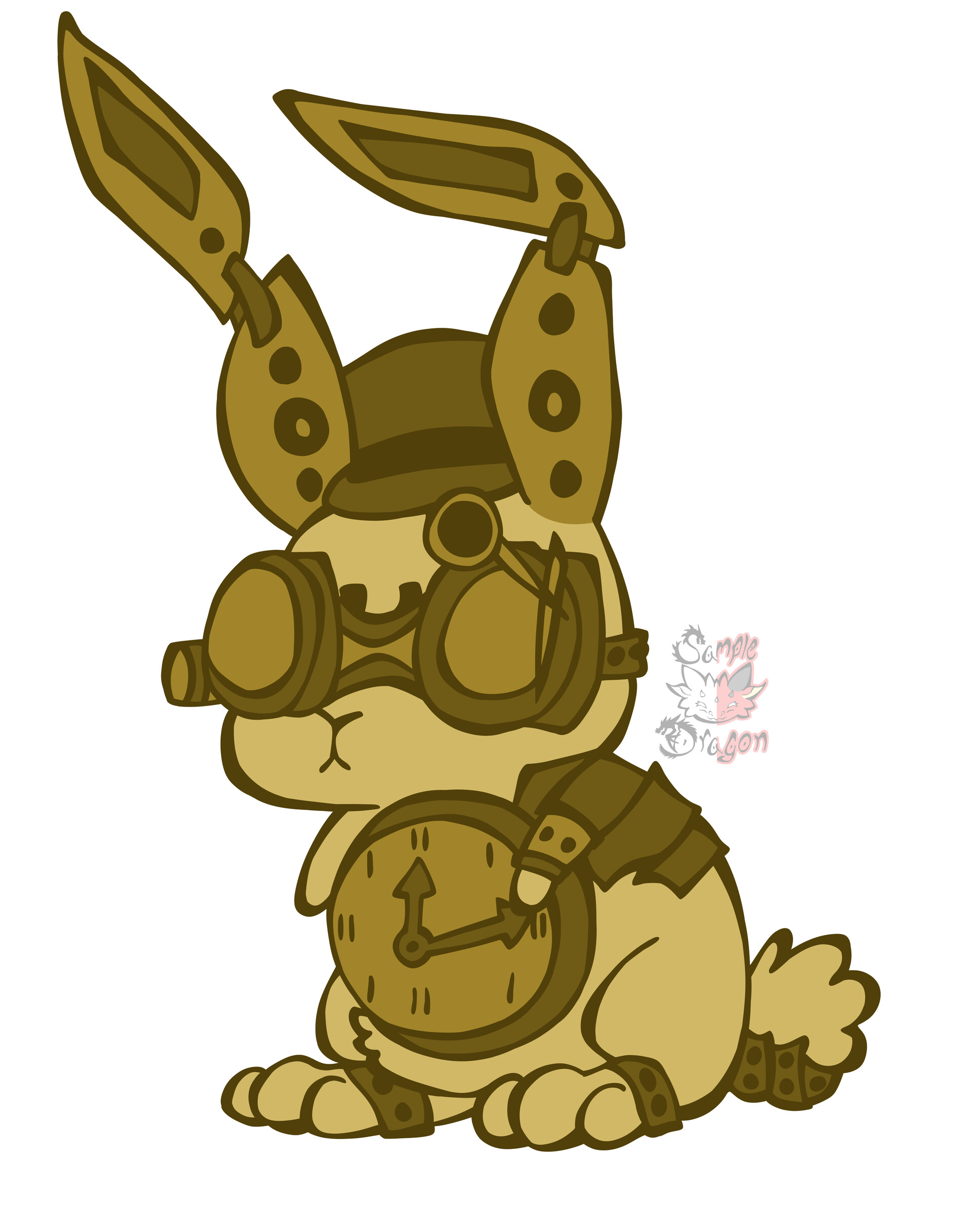 steampunk my little pony coloring pages