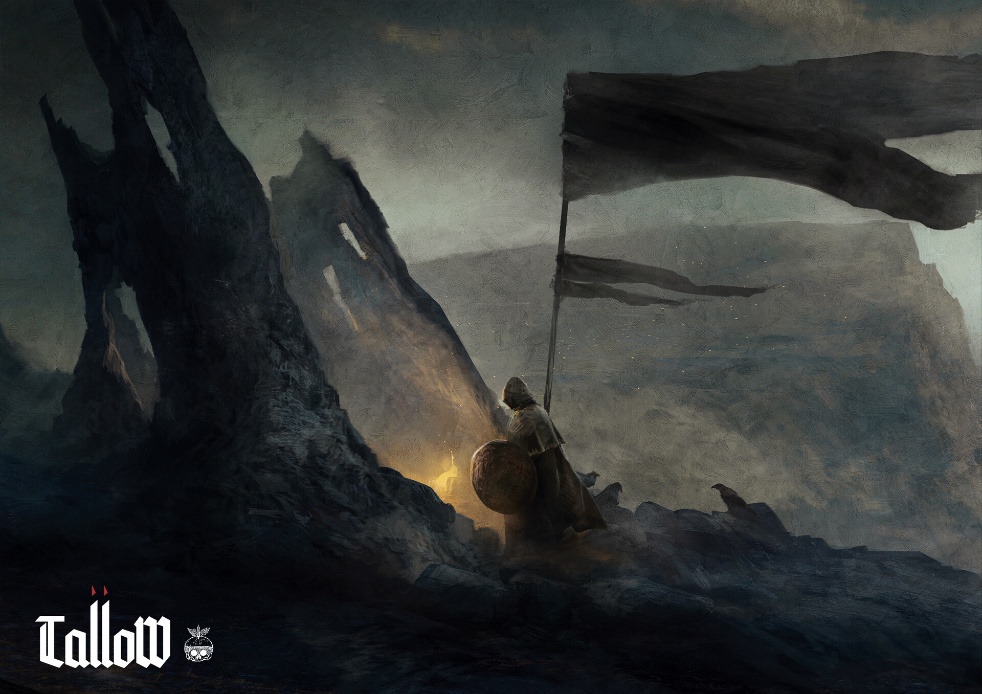 ArtStation - Signalman | TALLOW