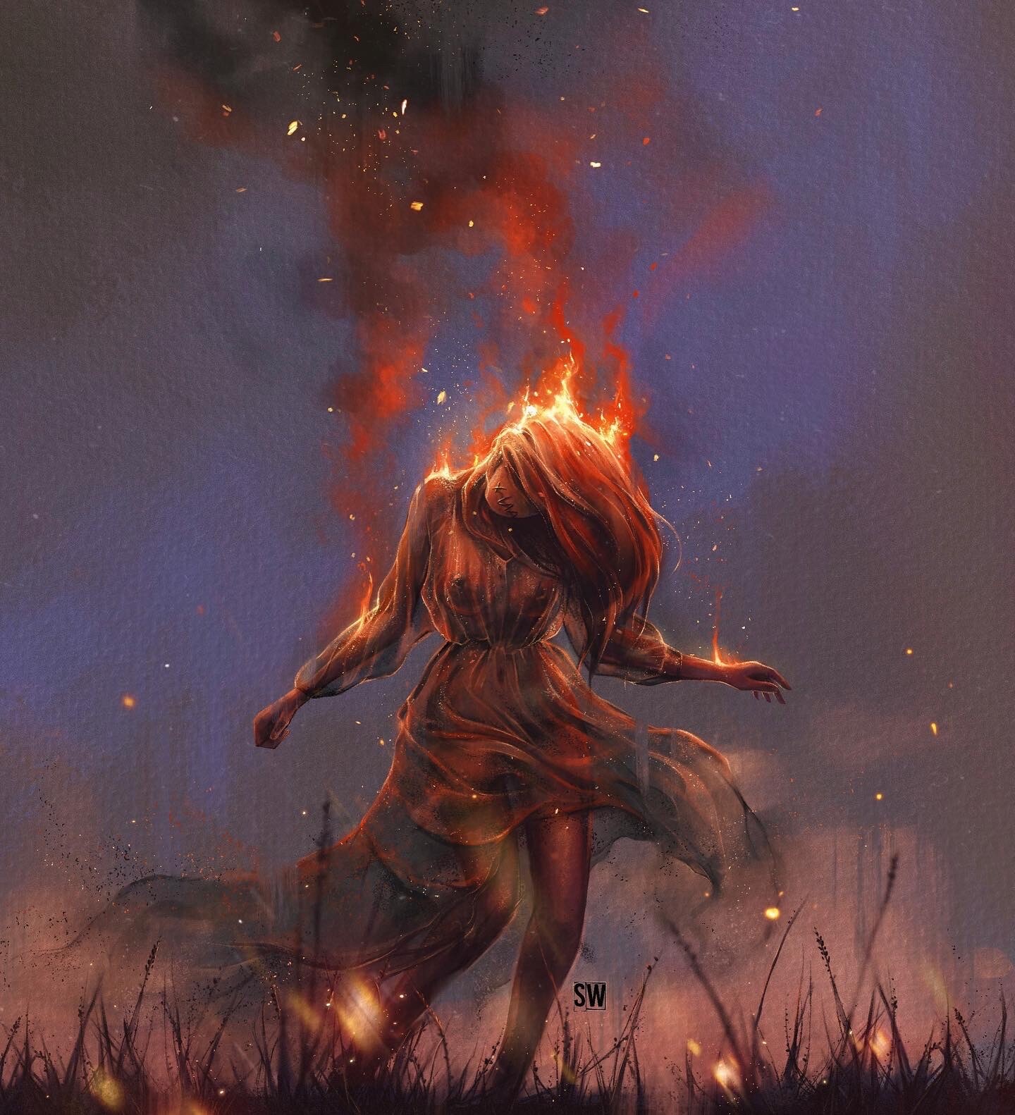 ArtStation - Shadow mind Valley