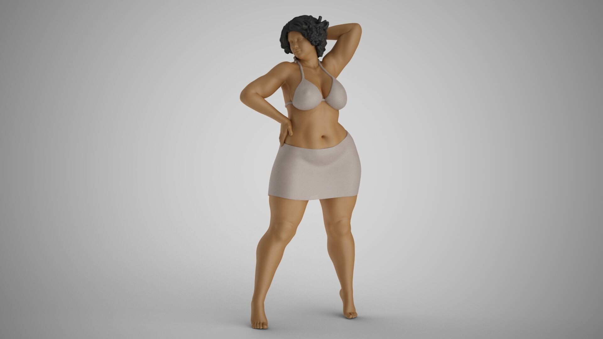 ArtStation - True Breadth of Beauty