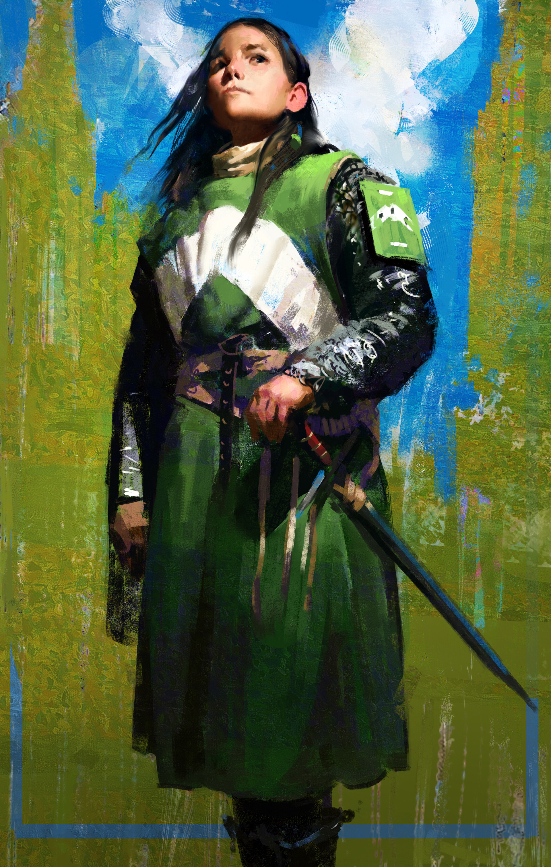 ArtStation - Study collection 2022