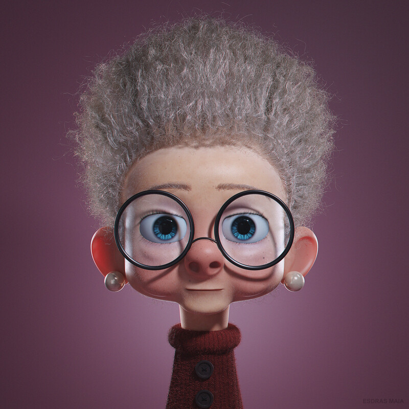 ArtStation - Esdras Maia