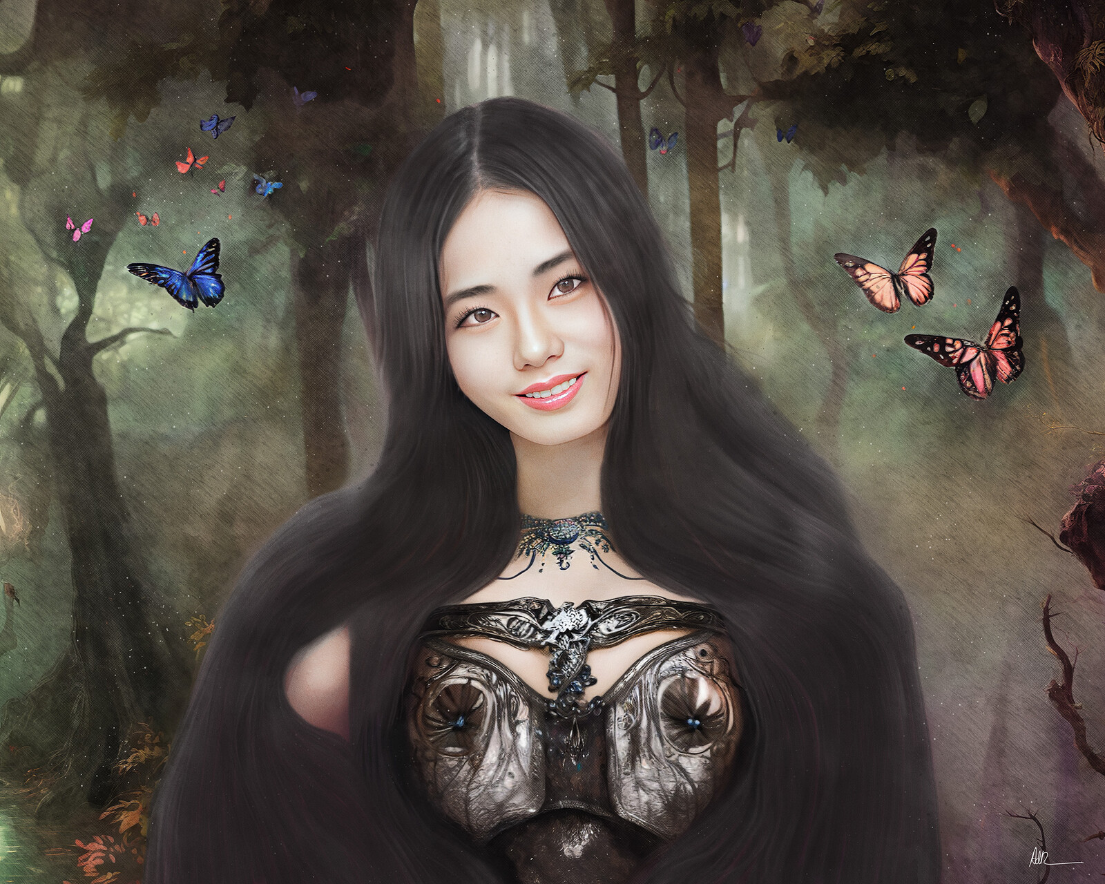 Alexander Ryan - Digital Dreams - Portfolio