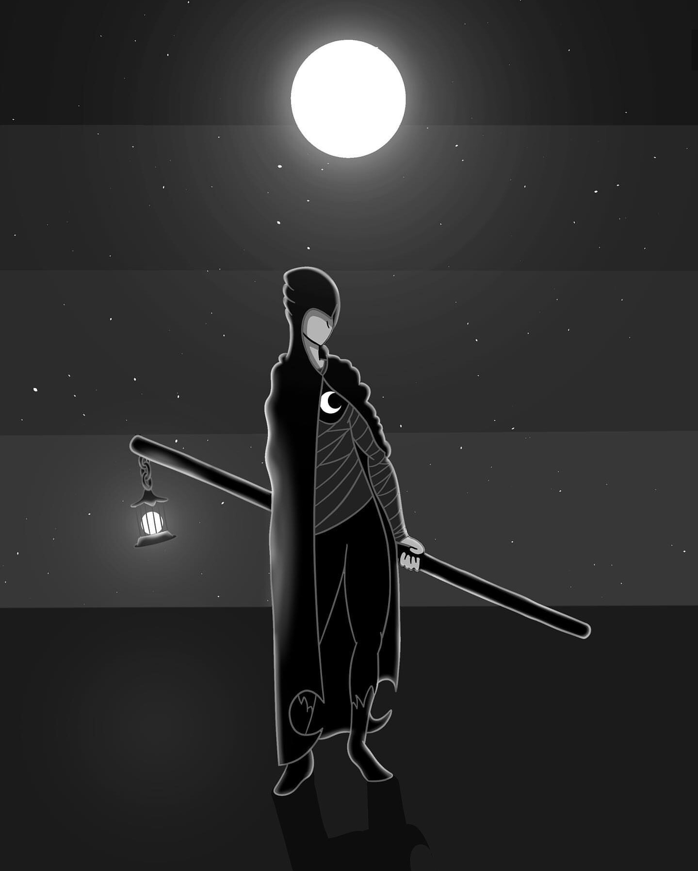 ArtStation - lesser light