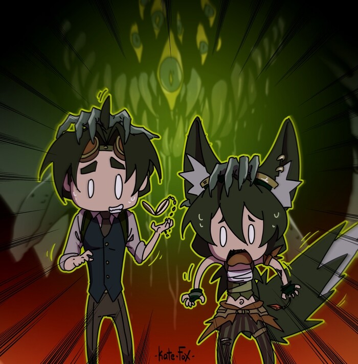 Kate Fox - Hmm... what a nice place...