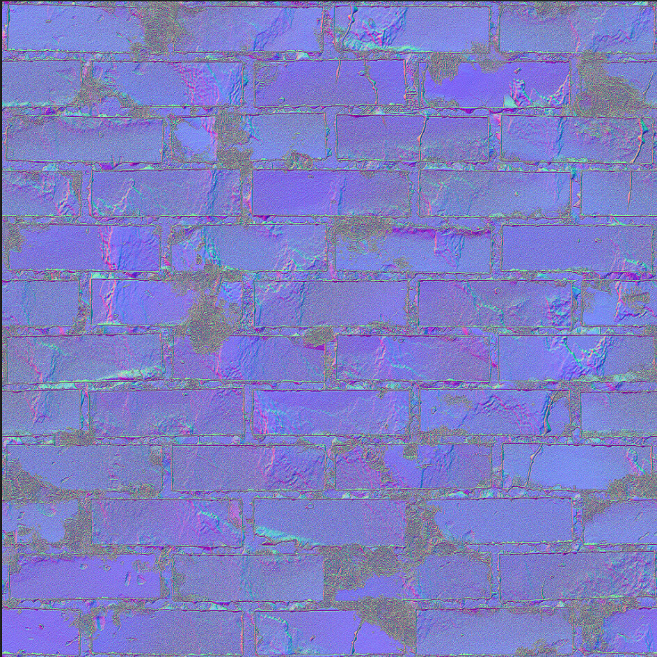 Ariana Dring-Sandberg - Red Brick Material