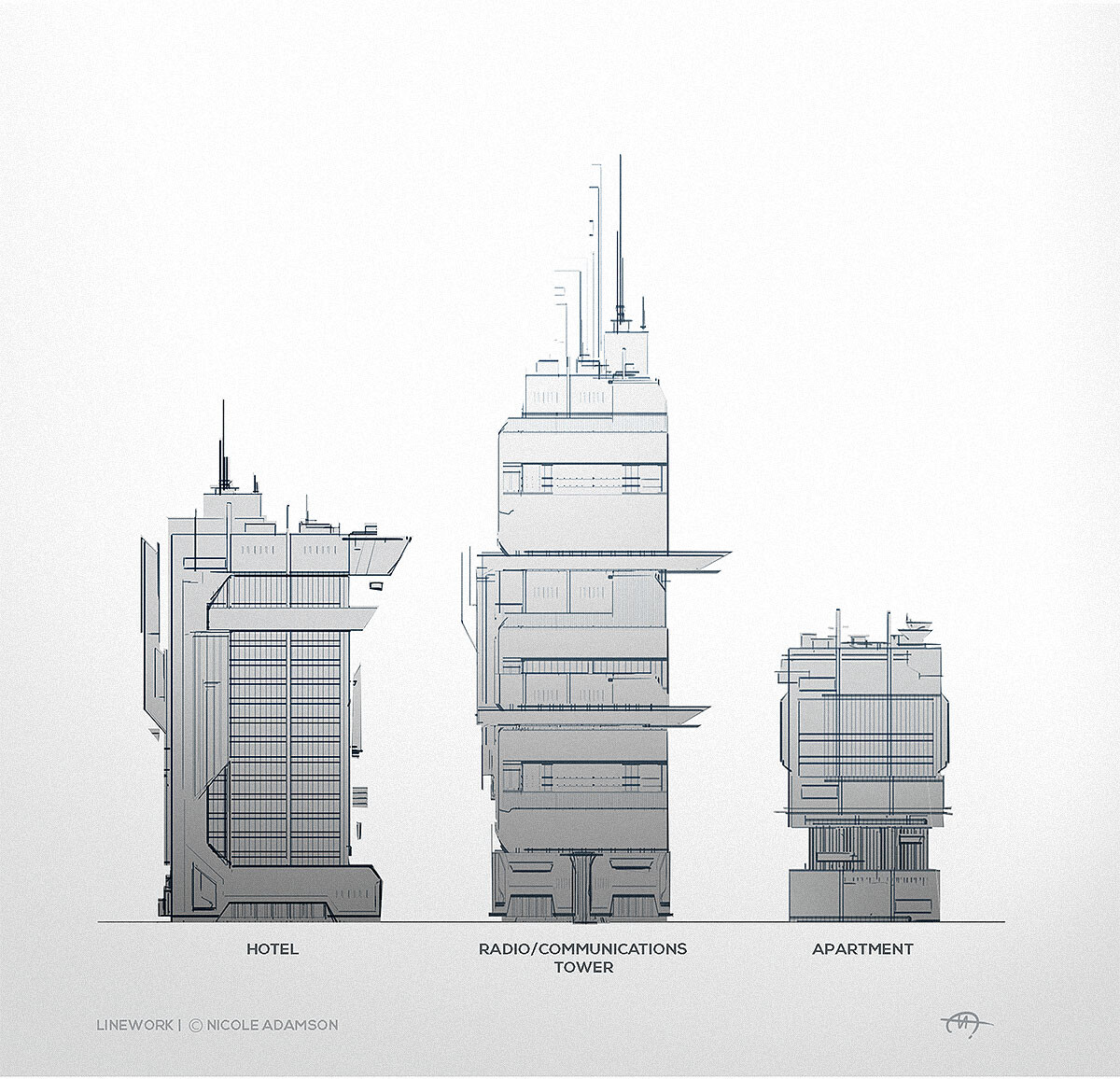 Nicole Adamson Concept Artist, Storyboards, Illustrator, & Visual Strategist - Communications ...