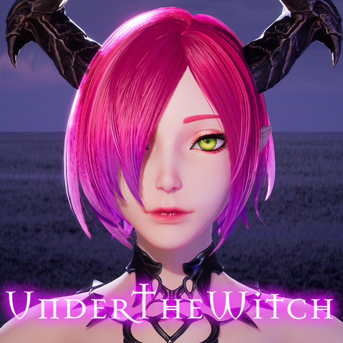 Ewhitewolf Under The Witch Succubus Nsfw