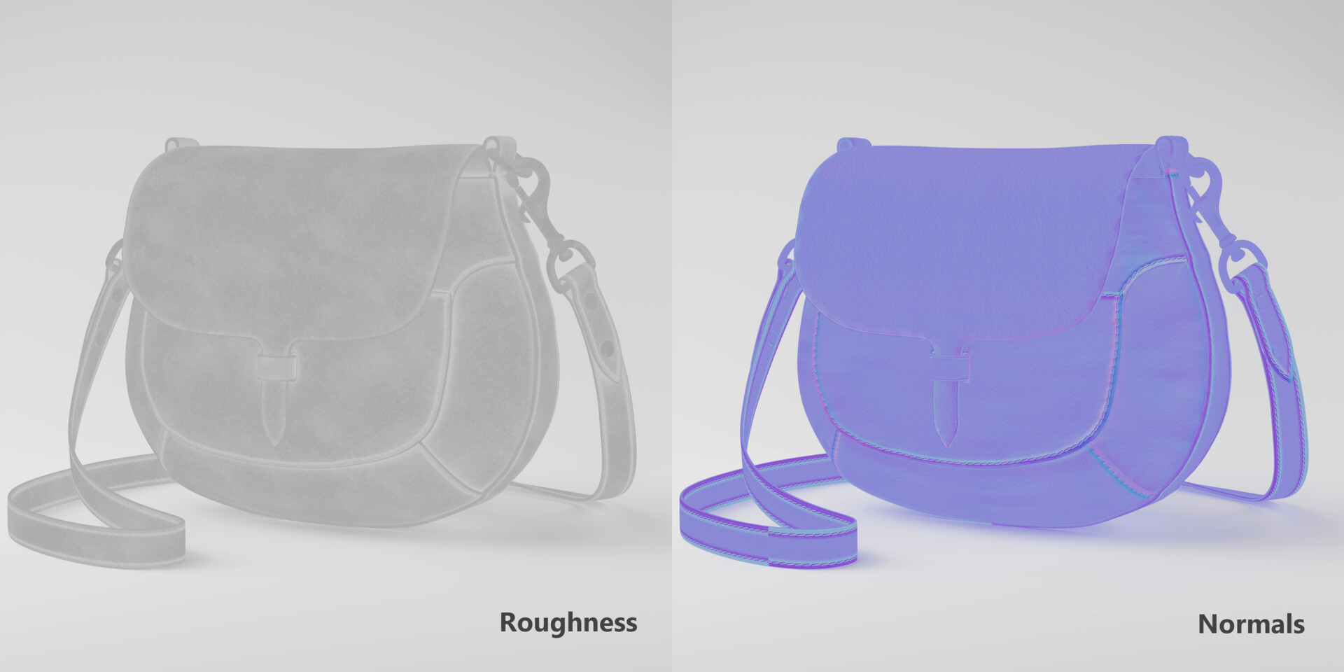 Misha Liakin - Leather Bag