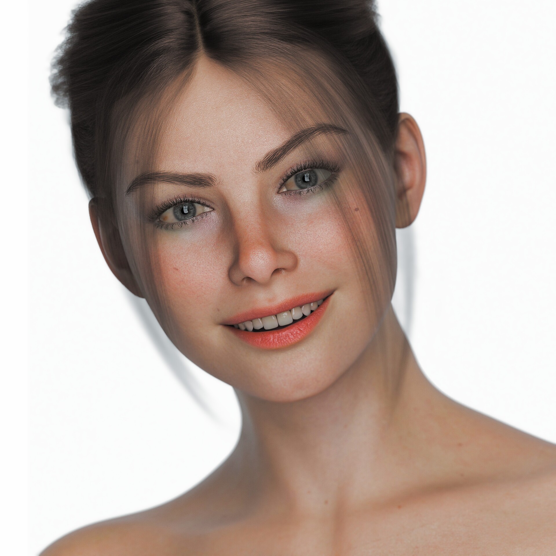 Drew Dudley - DAZ Genesis 9 Custom morph/shaders