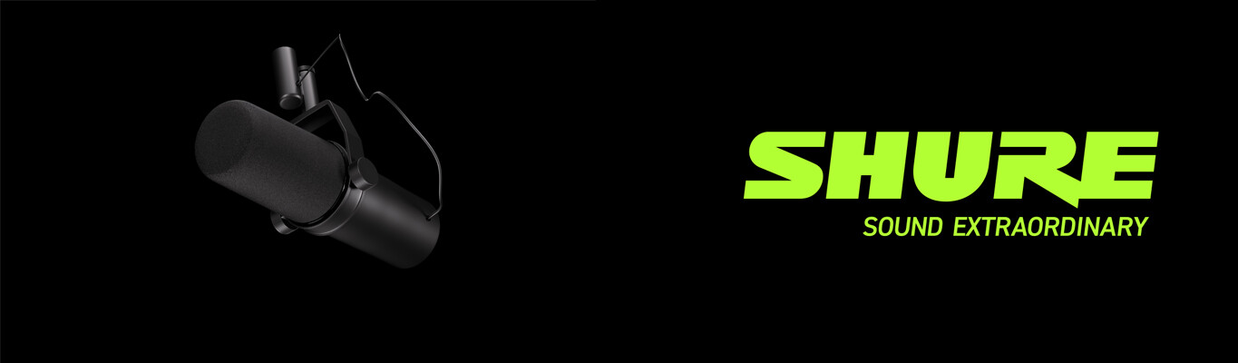 ArtStation - 3D Product Render For Shure