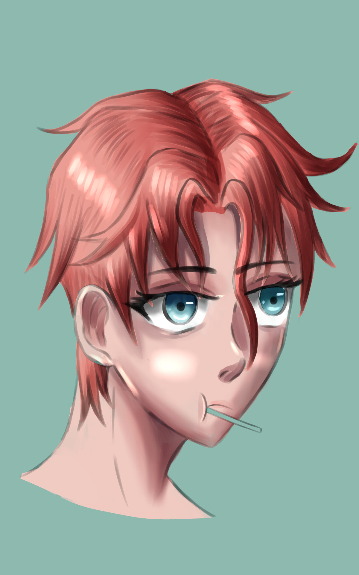 ArtStation - CSP portraits