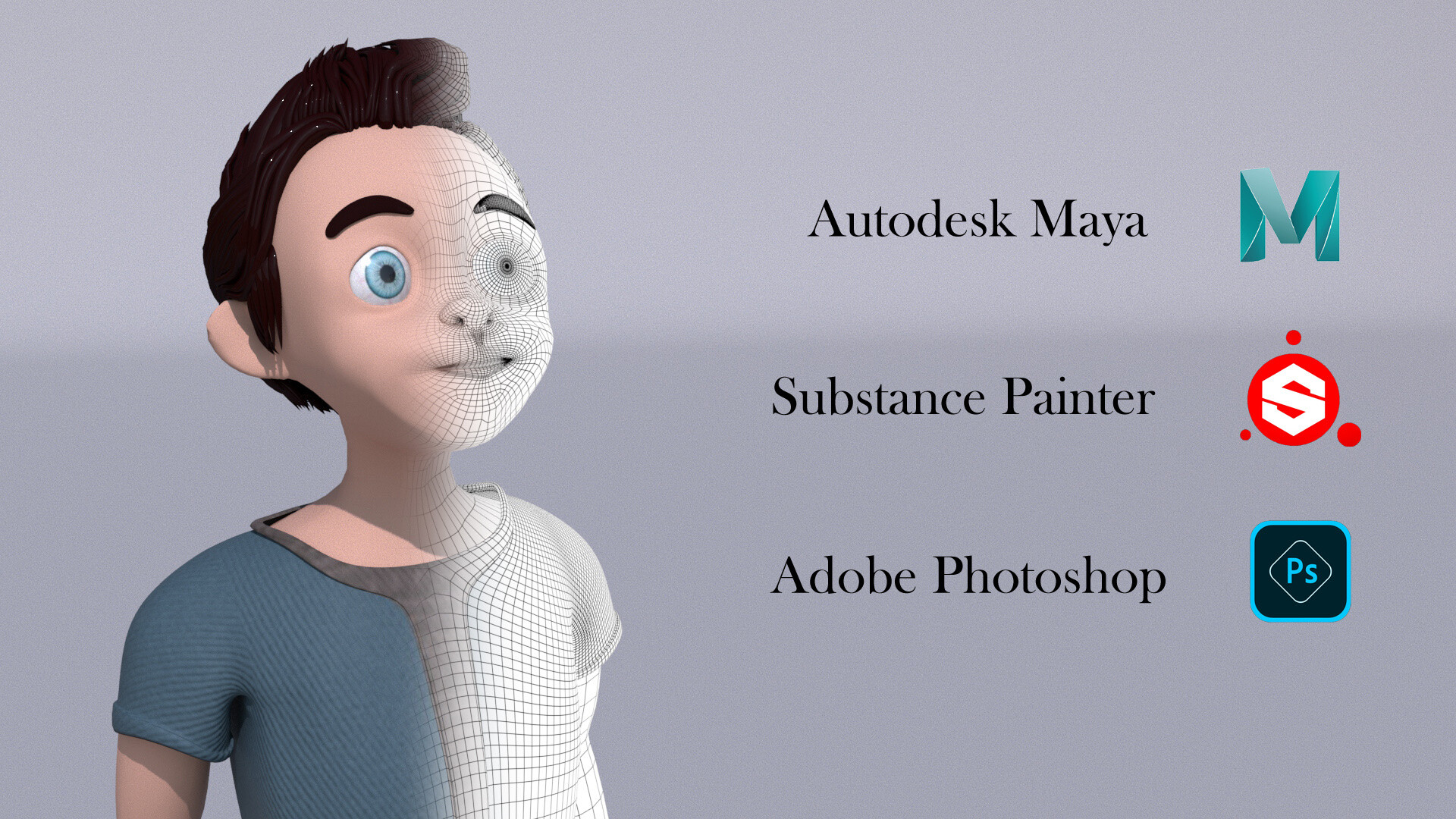 ArtStation - Cartoon Characters